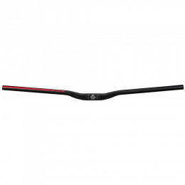 Řídítka Spank SPOON 800 Bar 20R Black Red Teamsport