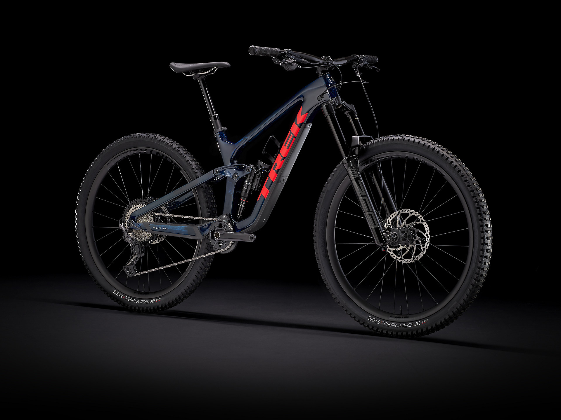 Kolo Trek Slash 9.8 XT Carbon Blue Smoke 2021 - Teamsport