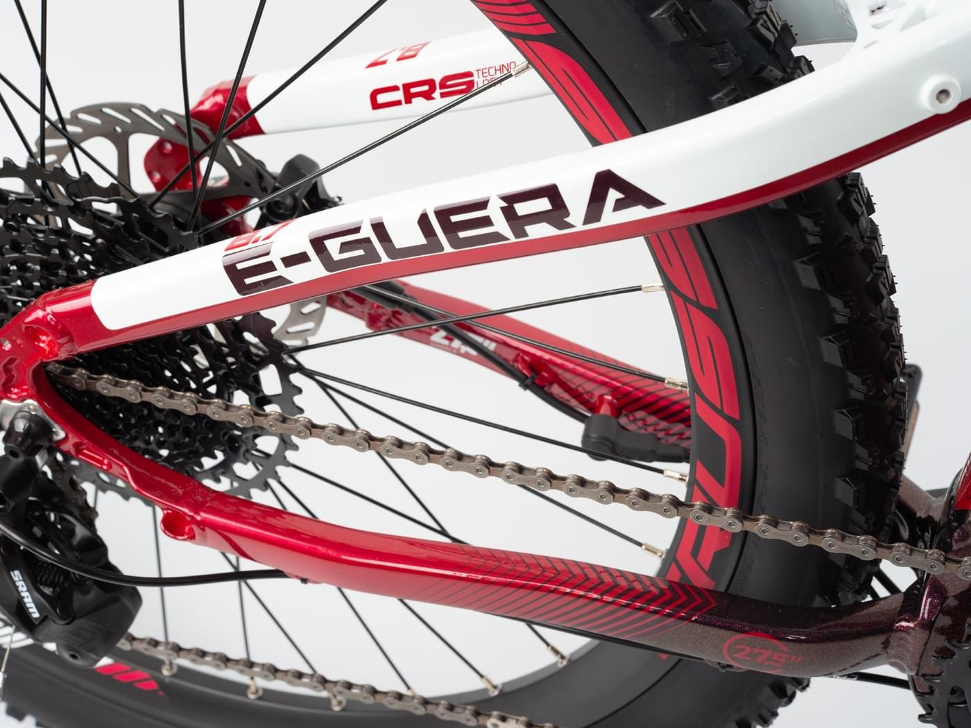 Elektrokolo Crussis e-Guera 8.7-S, 2022 - Teamsport