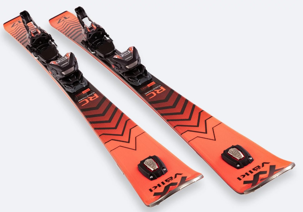 Lyže Völkl Racetiger RC Red+VMotion 12GW Bk/rd, 2022/23 - Teamsport