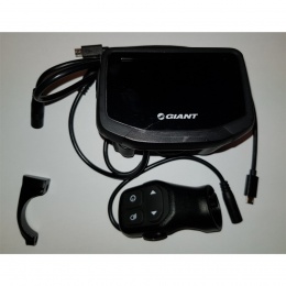 Počítač GIANT Ridecontrol EVO-KM - Teamsport
