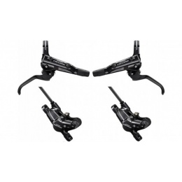 Kot brzd Shimano-set DEORE BR-M6000-KIT zadní/BL-M6000 bez adapt ...