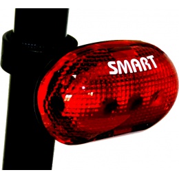 Světlo Smart 405 R S-533 Blikačka - Teamsport