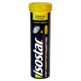 tablety ISOSTAR citron - Teamsport