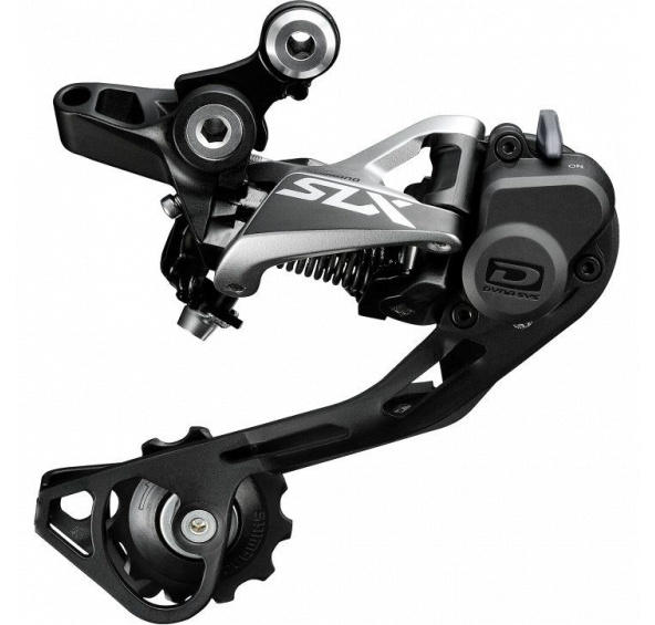 Přehazovačka Shimano SLX RD-M7000 SGS typ 10 rychl shadow RDplus ...
