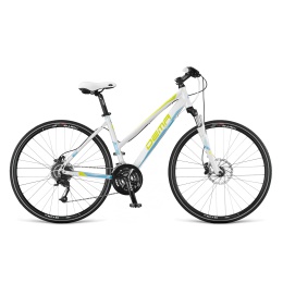 Kolo Dema LOARA 5.0 white, model 2017 - Teamsport