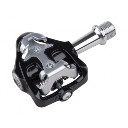 Pedály SPD WELLGO MG-8 silniční Magnesium zapouzdřený - Teamsport