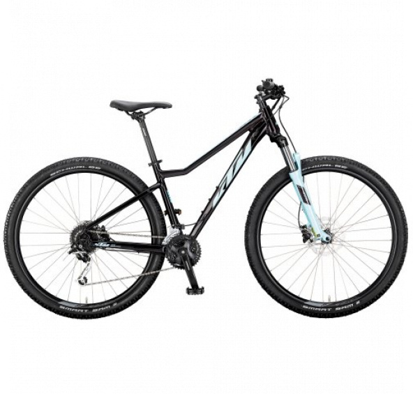 Kolo KTM ULTRA GLORIETTE 29 deepurple (aqua), 2020 - Teamsport