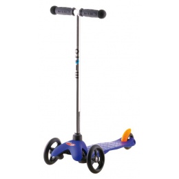 Koloběžka Micro MINI MICRO SPORTY Blue - Teamsport