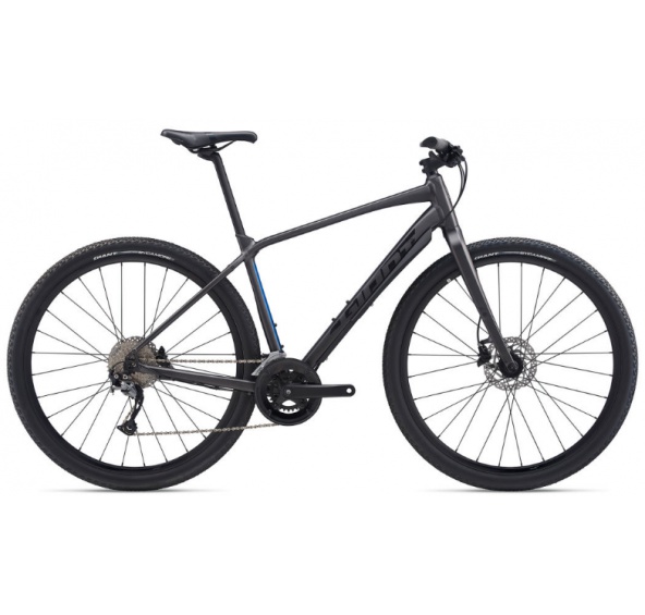 Kolo Giant ToughRoad SLR 2 Metallic Black, 2020 - Teamsport