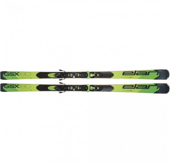 Lyže Elan Fusion GSX+ELX 12, model 2018/19 - Teamsport