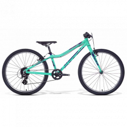 Kolo AMULET 24 Fun, mint shiny/dark violet shiny, 2022 - Teamsport