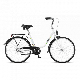 Kolo Dema MODET 24x1,75 white, model 2017 - Teamsport