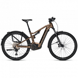 Elektrokolo Focus Thron2 6.8 EQP Brown, 2023 - Teamsport