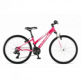 Kolo Dema PEGAS 24 Lady pink, model 2017 - Teamsport