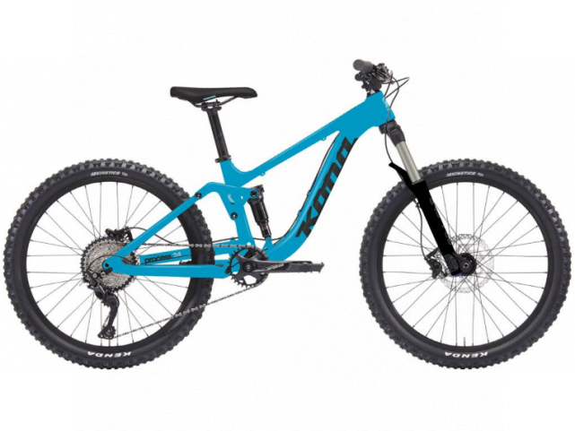 Kolo Kona Process 24 Gloss Blue, 2022 - Teamsport