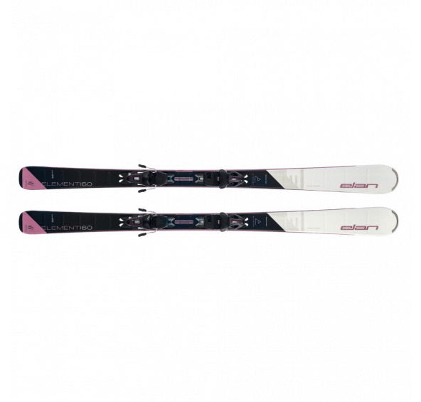 Lyže Elan ELEMENT WHITE LS+ELW9.0, 22/23 - Teamsport