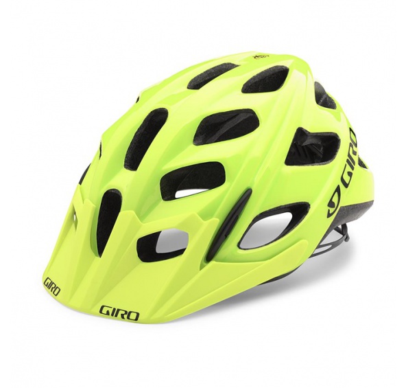 GIRO Hex-highlight yellow-L - Teamsport