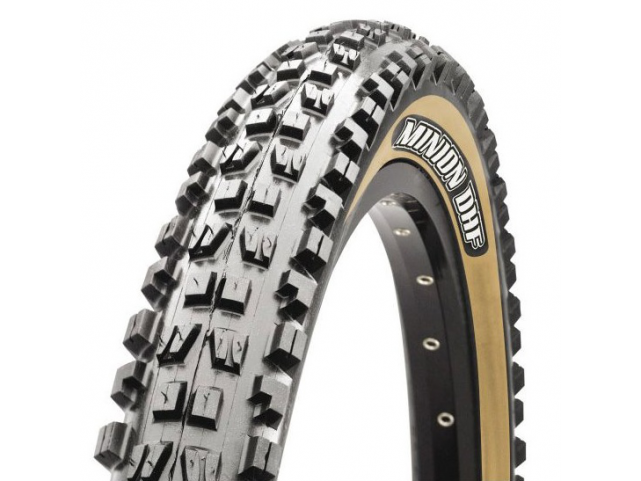 Plášť MAXXIS MINION DHR II kevlar 29x2.40 WT EXO T.R. SKINWALL - Teamsport