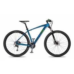 Kolo 4EVER FEVER 29" Blue, model 2018 - Teamsport