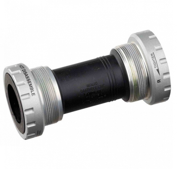 Středové složení SHIMANO TIAGRA / BB-RS500 - Teamsport