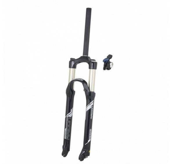 Vidlice SR Suntour RAIDON RL R 29" -1 1/8"A, černá - Teamsport