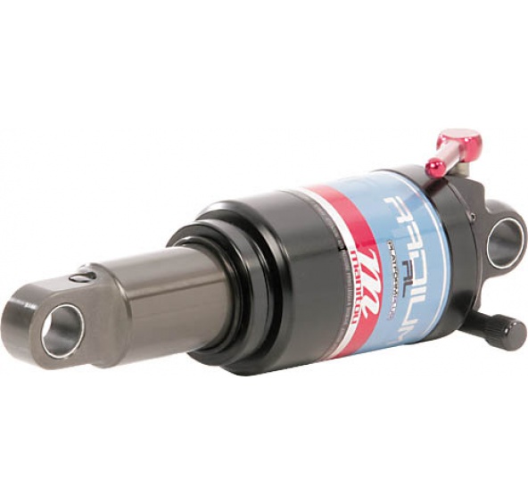 Tlumič Manitou RADIUM RL model 2009 - Teamsport