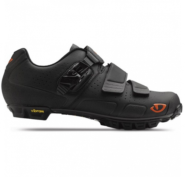 Boty Giro CODE VR70 Black - Teamsport