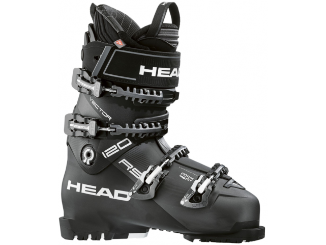Lyžařské boty Head VECTOR 120S RS Anthracite/Black, 19/20 - Teamsport