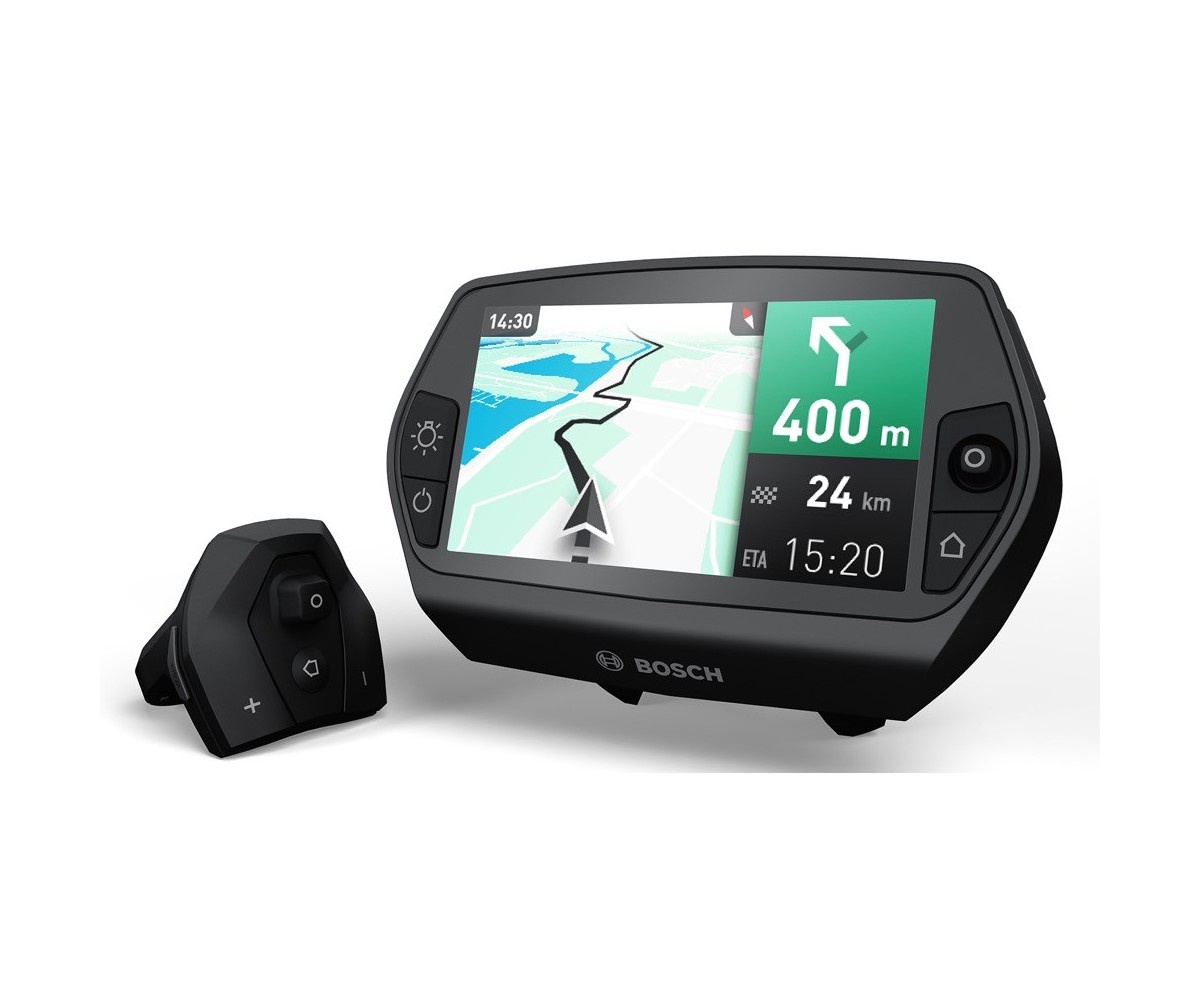 Displej BOSCH NYON 8GB - kompletní sada - Teamsport